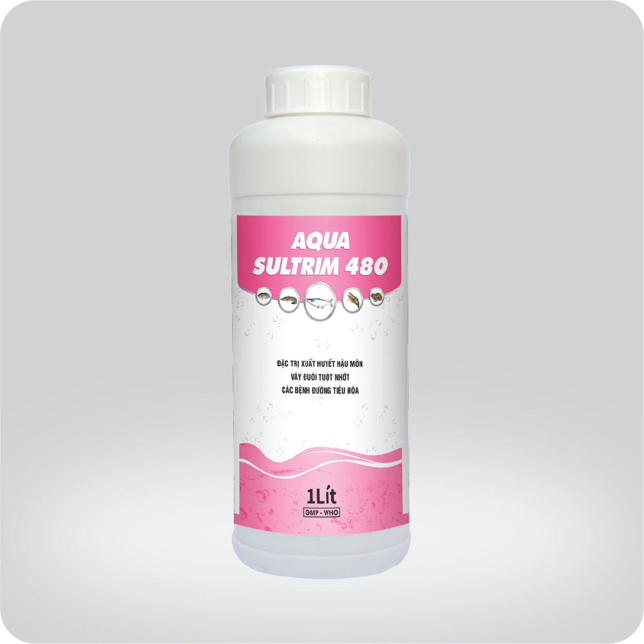 AQUA SULTRIM 480 – Omega Pharma