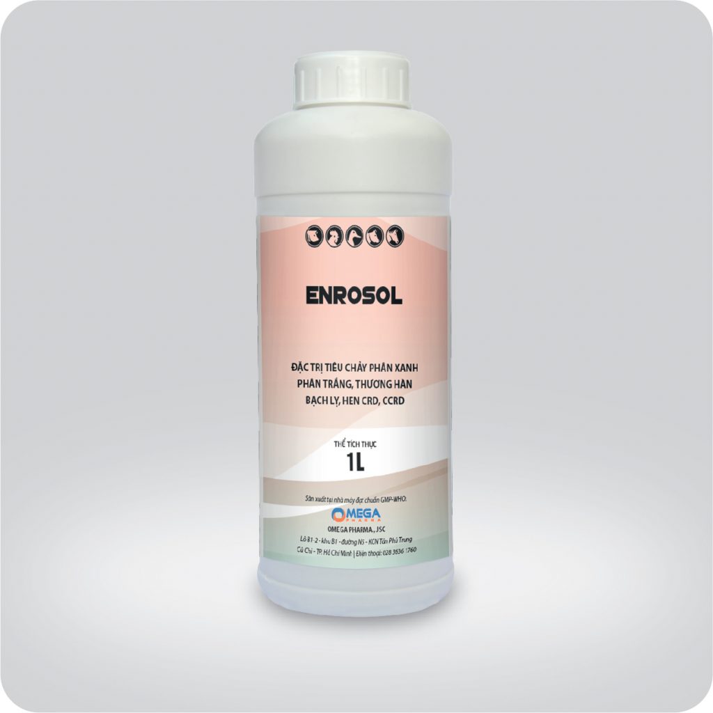 ENROSOL – Omega Pharma