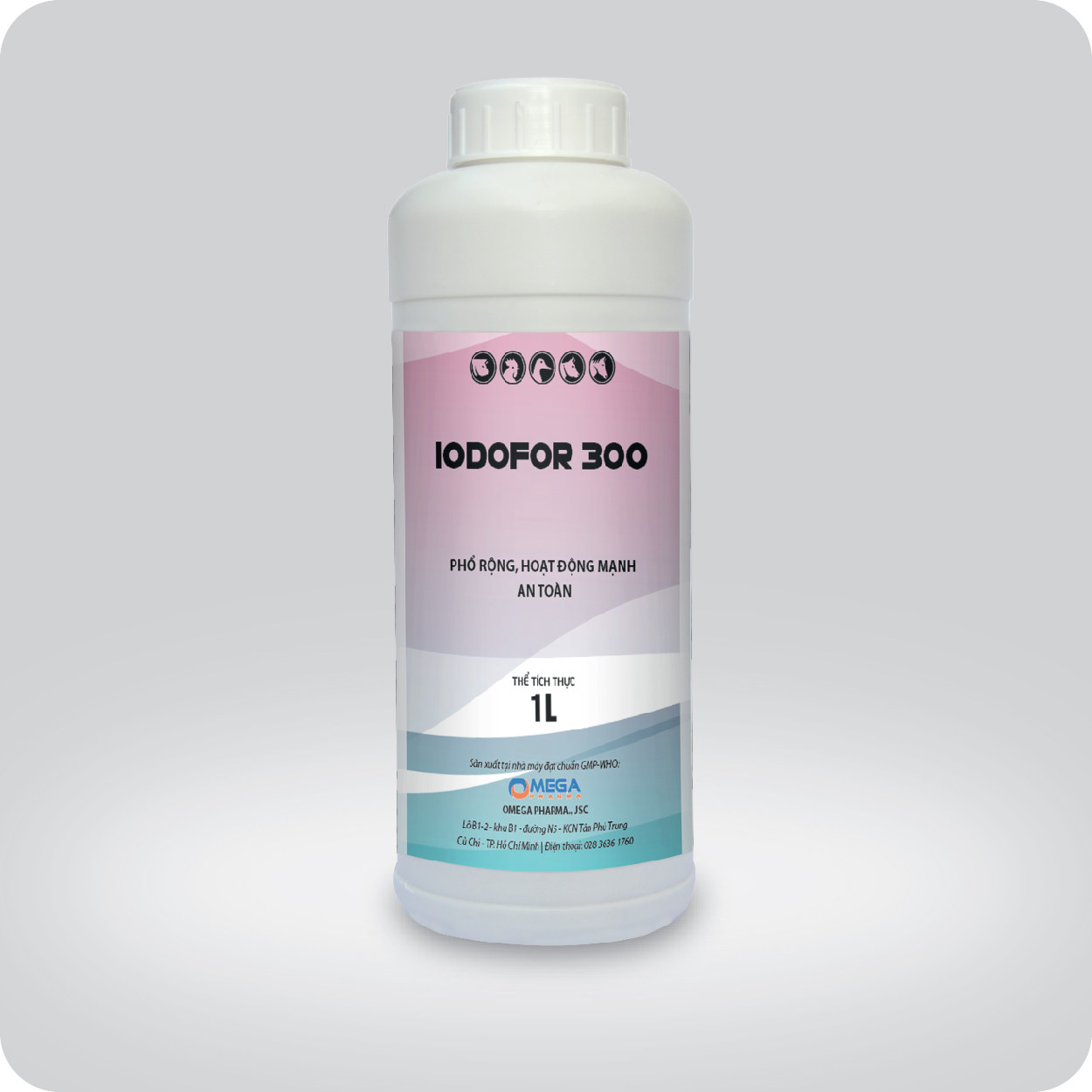FARMADE – Omega Pharma