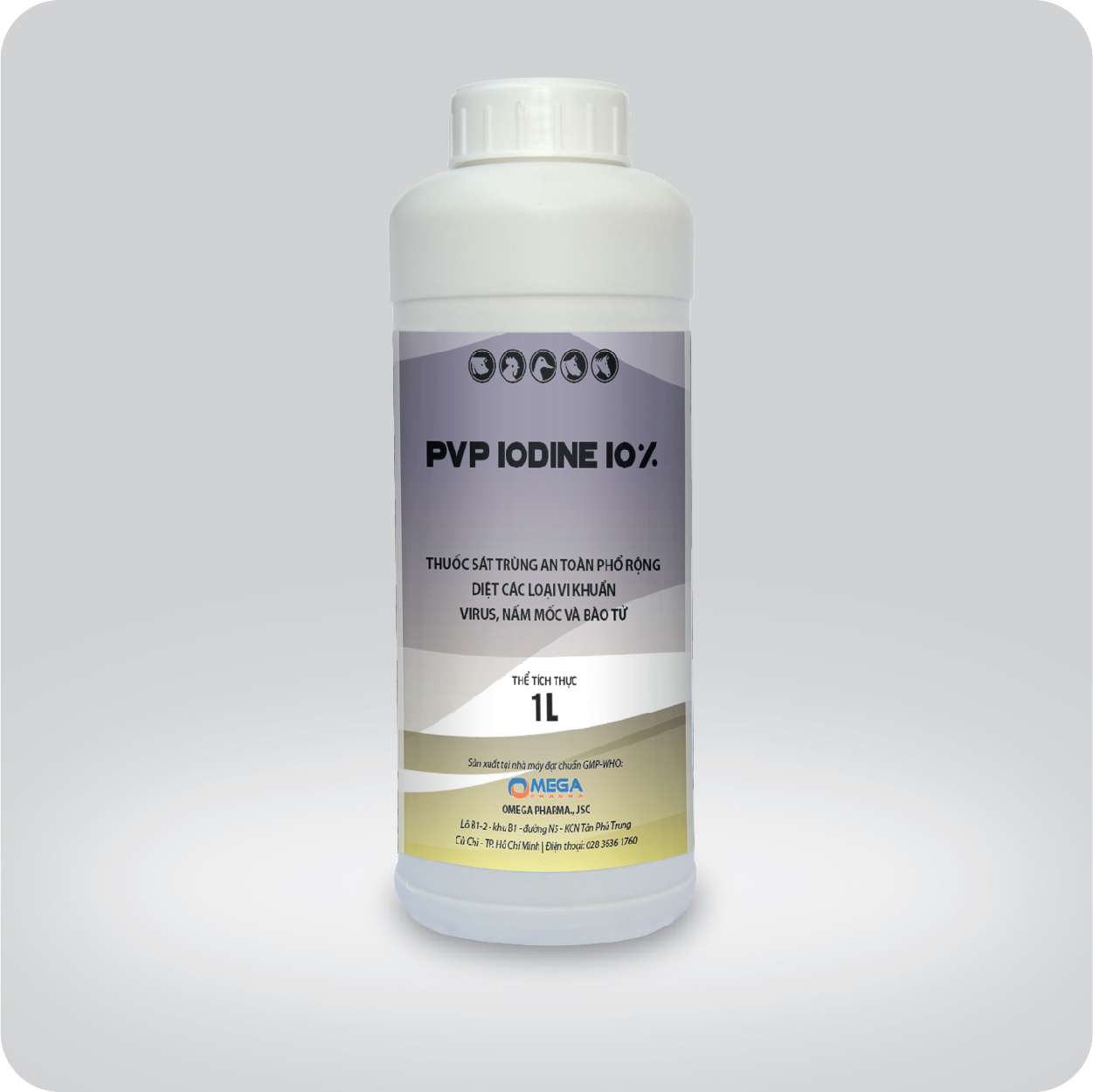 FARMADE – Omega Pharma