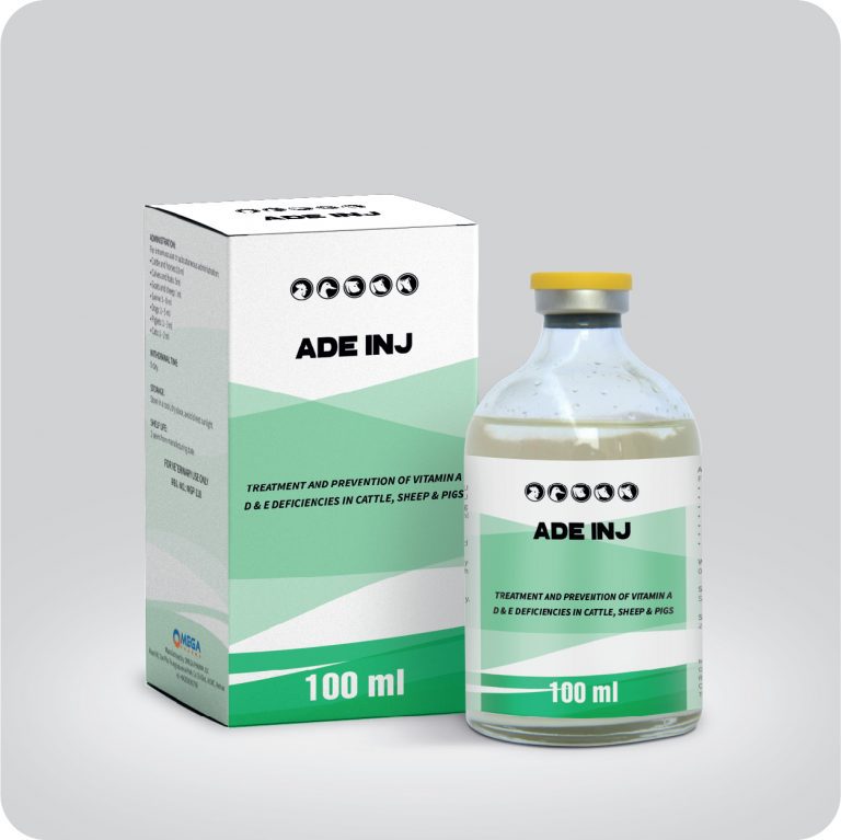 ADE INJ – Omega Pharma