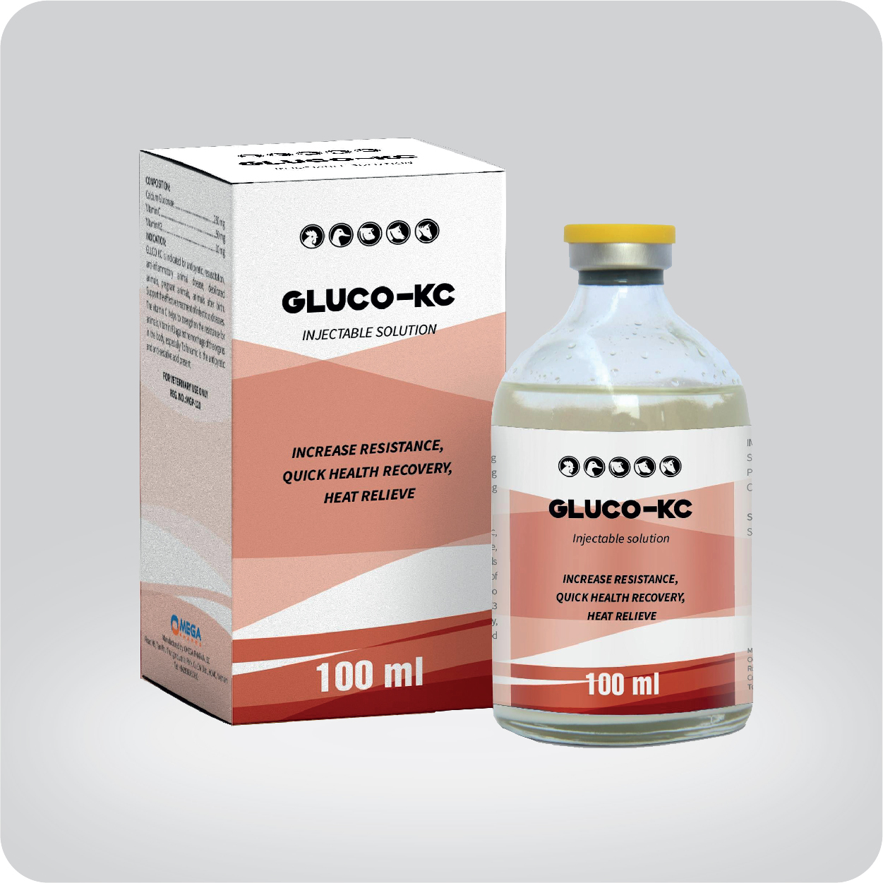 Injectable – Omega Pharma