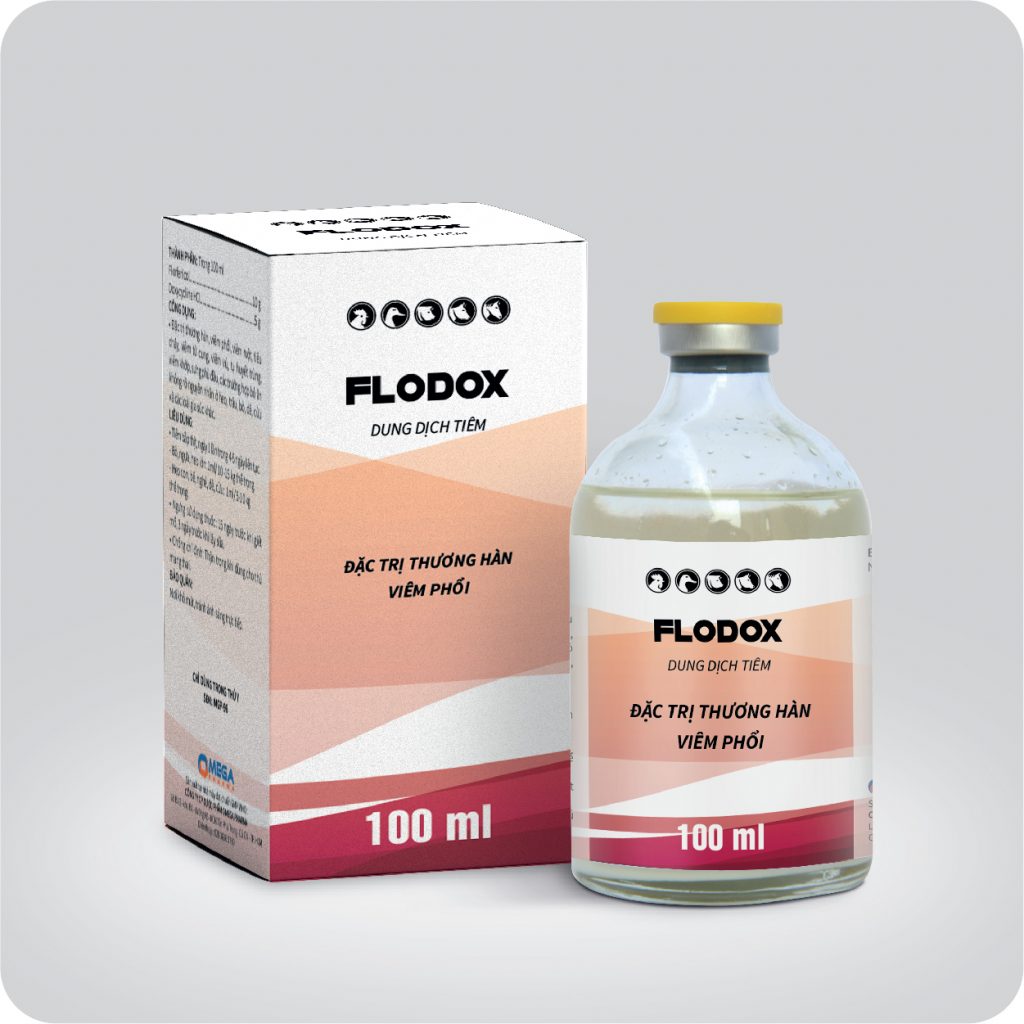 FLODOX – Omega Pharma