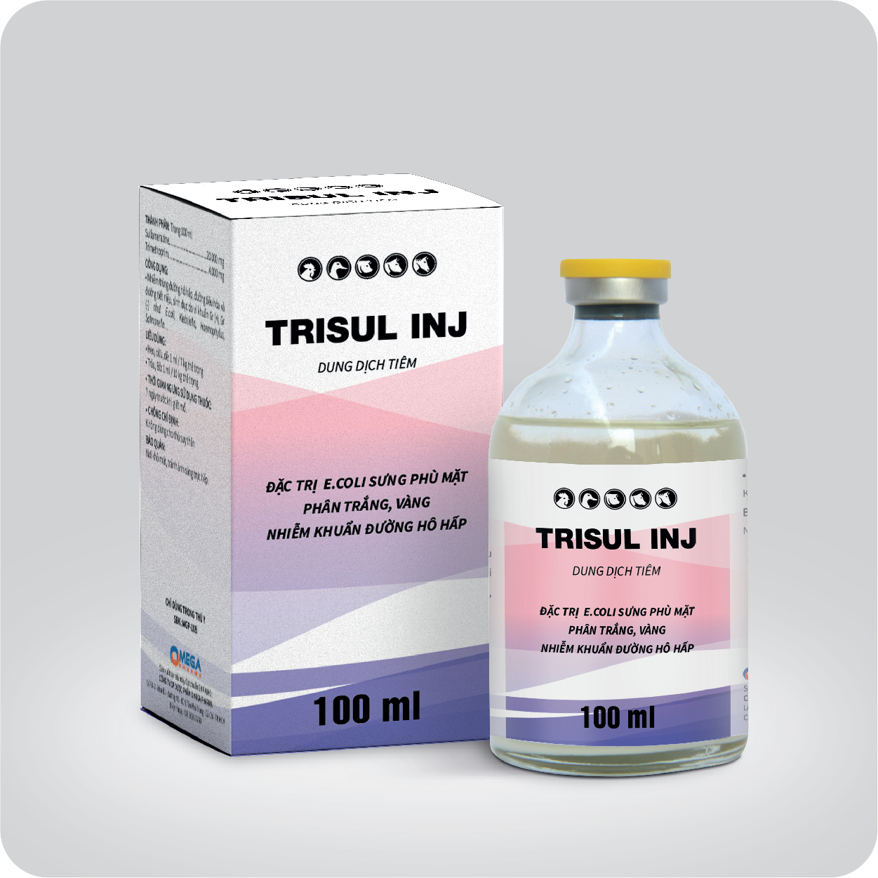 TRISUL INJ – Omega Pharma