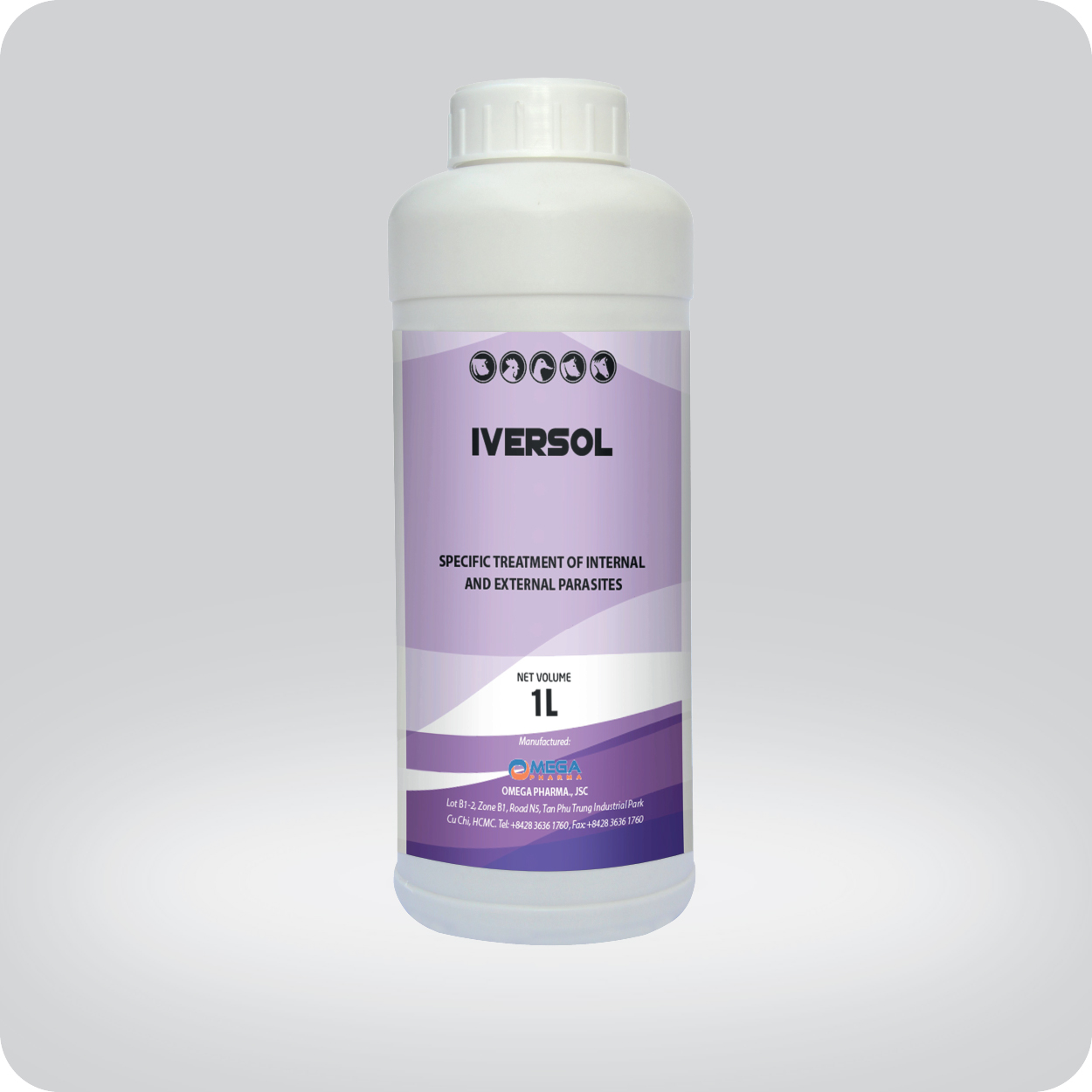 Parasiticide – Omega Pharma