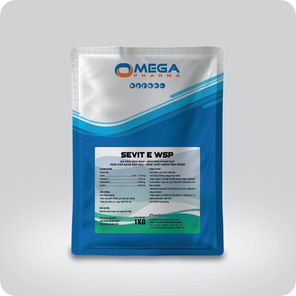 SEVIT E WSP – Omega Pharma