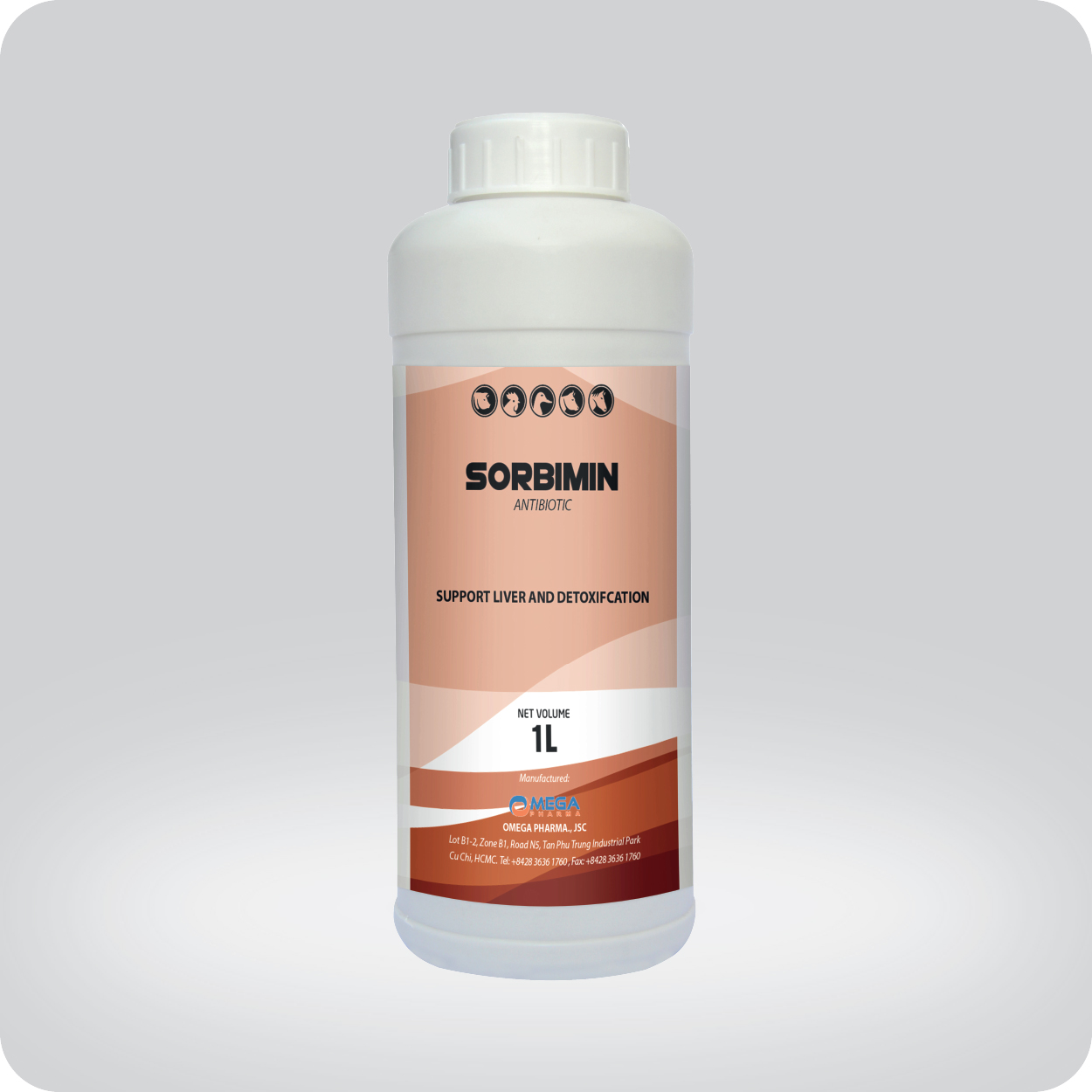 RESPIVET SPRAY – Omega Pharma
