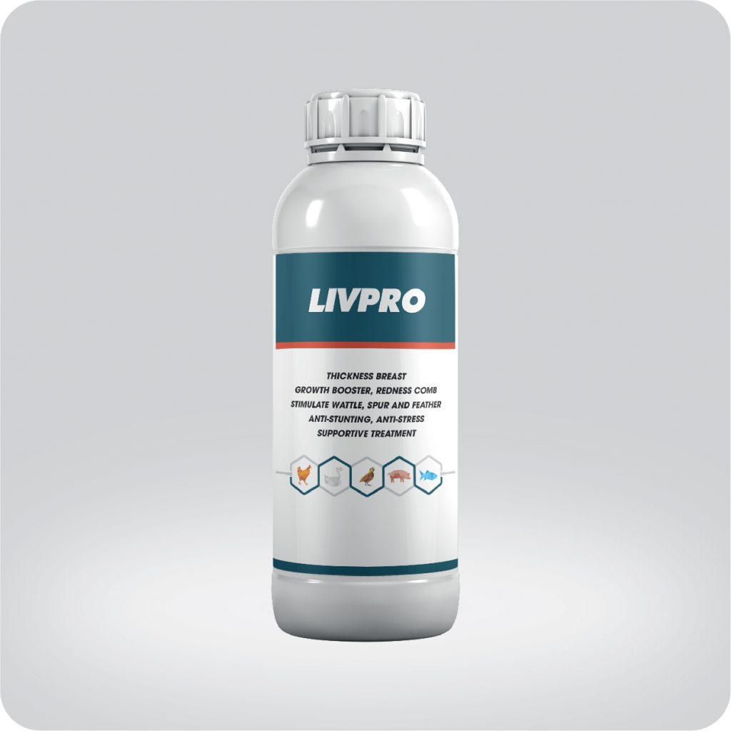 LIVPRO – Omega Pharma